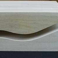 Skateboard Mold and Longboard Mold designs